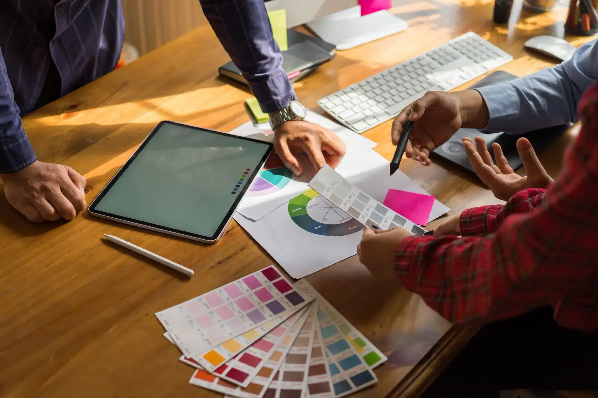 What Are Visual and Non-Visual Brand Guidelines? | Concepita Branding ...